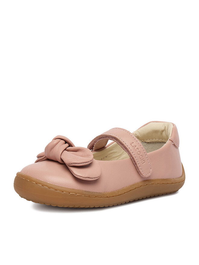 Baleriny Lasocki Kids CEO-CI12-DUBAI-31 Różowy | eobuwie.com.pl