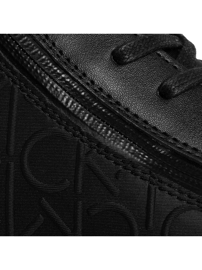 Zapatillas Calvin Klein Berke F0930 Negro | zapatos.es