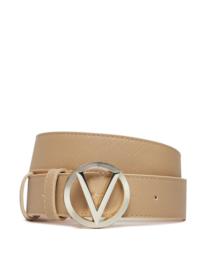 Curea de Damă Valentino Hampton VCS7VQ03SAF Bej | epantofi.ro