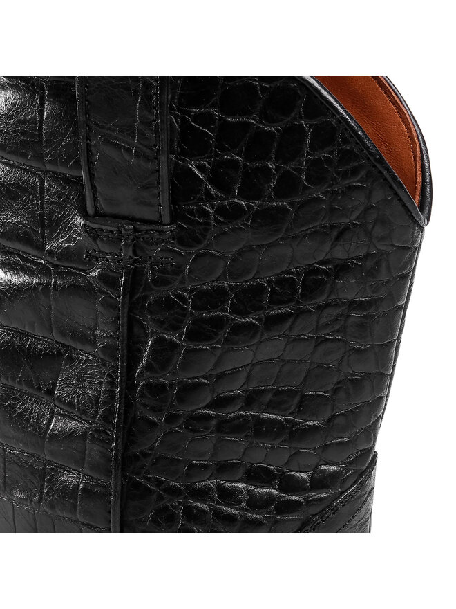 Stiefel Bronx 34125-KK Schwarz | eschuhe.de