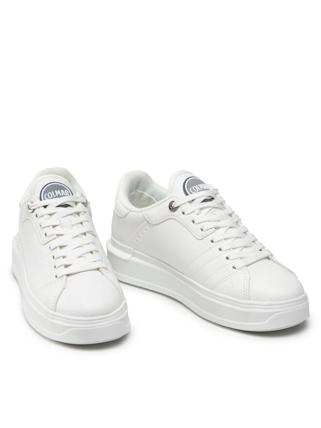 Sneakers Colmar Clayton Bleach 124 Weiß | eschuhe.de