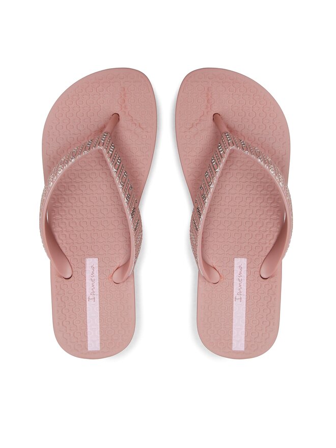 Chancletas Ipanema IPANEMA MESH VIII PLAT 83307 Rosa | zapatos.es