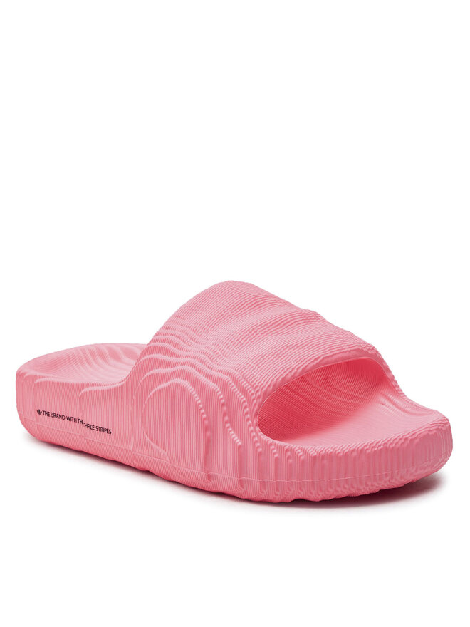 Pantoletten adidas adilette 22 Slides IF3568 Rosa | eschuhe.de