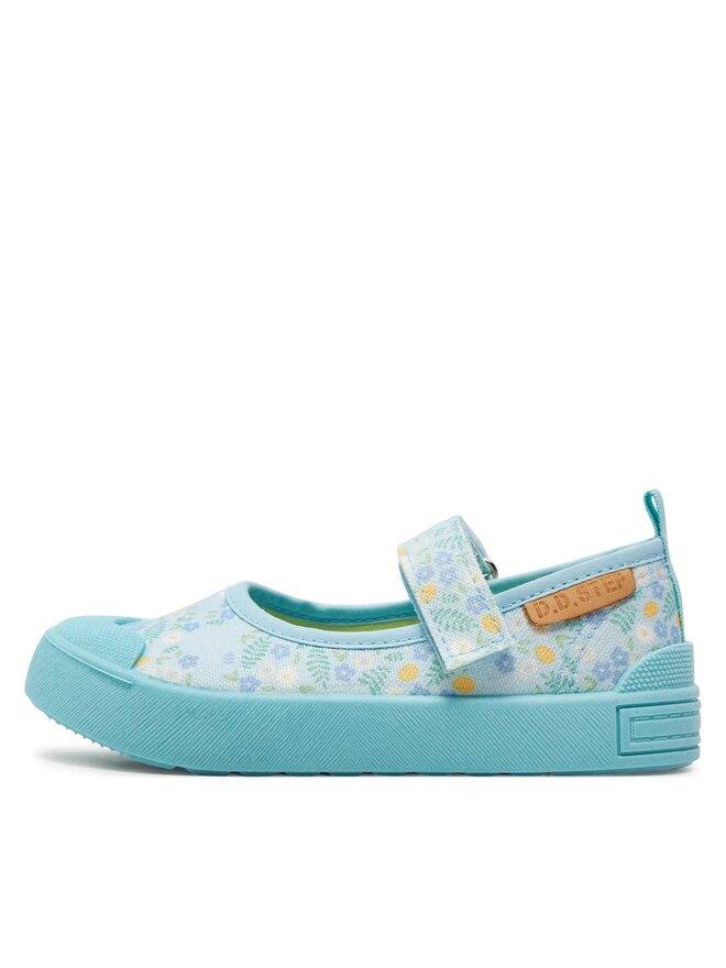 Ballerinas DD Step CSG-41398BM Blau | eschuhe.de