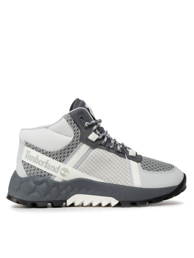 Zapatillas Timberland Solar Wave Lt Mid TB0A2HCR032 Gris | zapatos.es