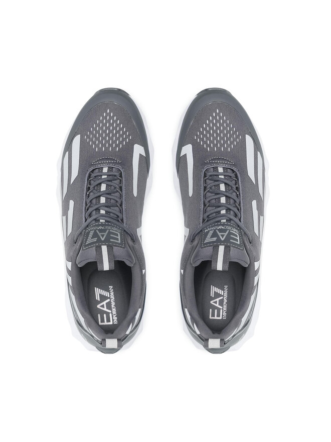Sneakers EA7 Emporio Armani X8X033 XCC52 Q261 Grau | eschuhe.de