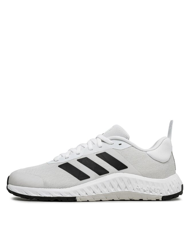 Fitnessschuhe adidas Everyset Trainer W IF3200 Weiß | eschuhe.de