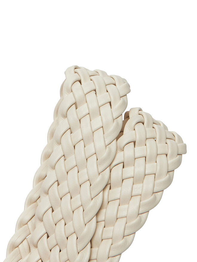 Damengürtel DeeZee B20003 Écru | eschuhe.de