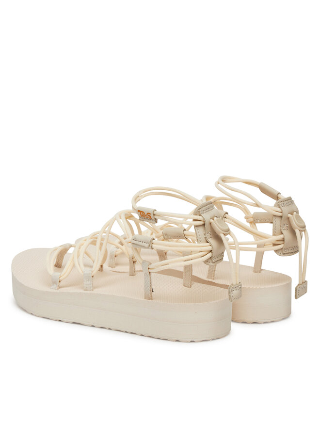 Sandály Teva Midform Infinity 1127890 Béžová | eobuv.cz