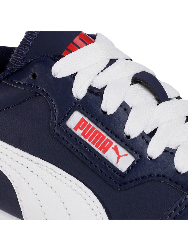 Sneakers Puma R78 Sl Jr 37442803 Dunkelblau | eschuhe.de