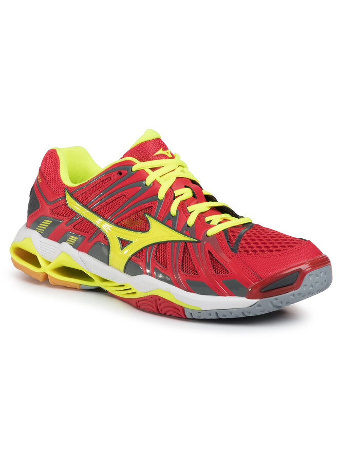 Mizuno wave tornado 4 orange store