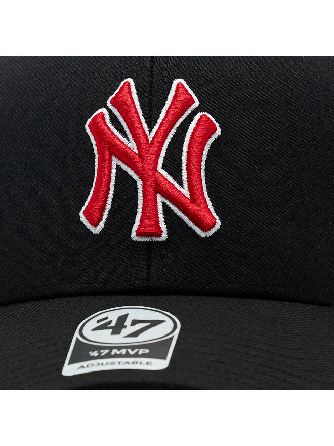 Καπέλο Jockey 47 Brand MLB New York Yankees Sure Shot Snapback '47 MVP ...