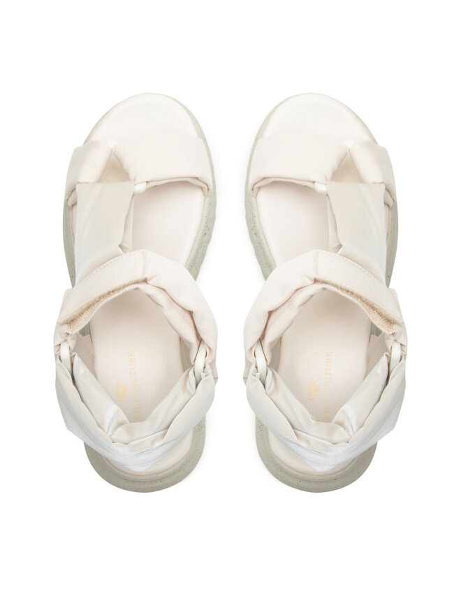 Sandalen Keddo 837102/02-01E Beige | eschuhe.de