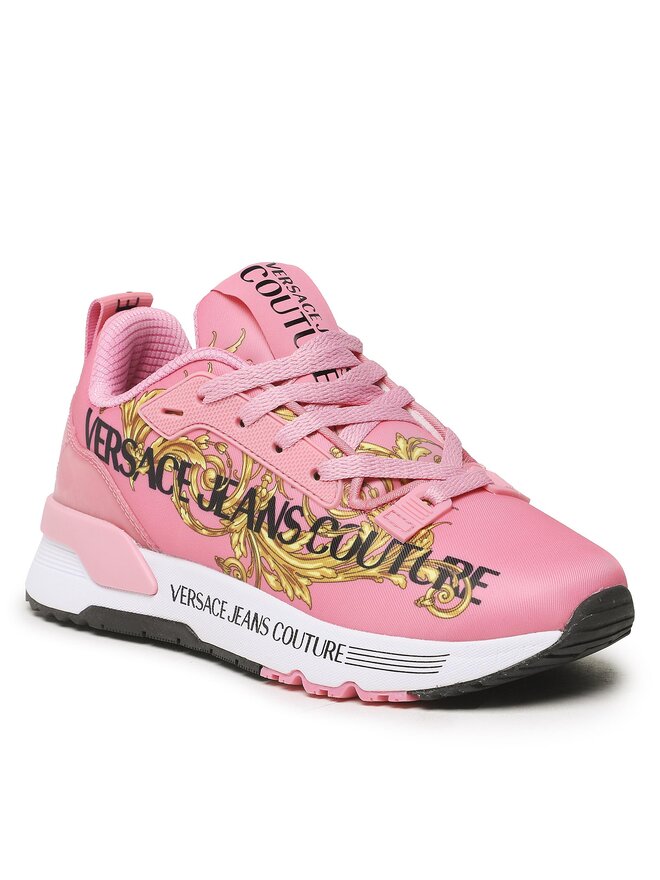Zapatillas Versace Jeans Couture 73VA3SAA Rosa | zapatos.es