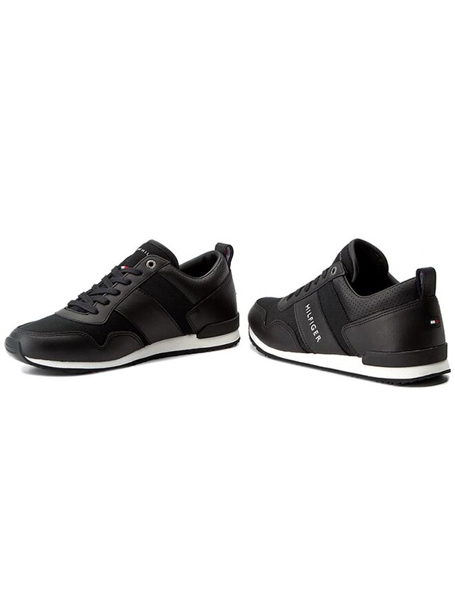 Sneakers Tommy Hilfiger Maxwell 11C2 FM0FM00270 Schwarz eschuhe