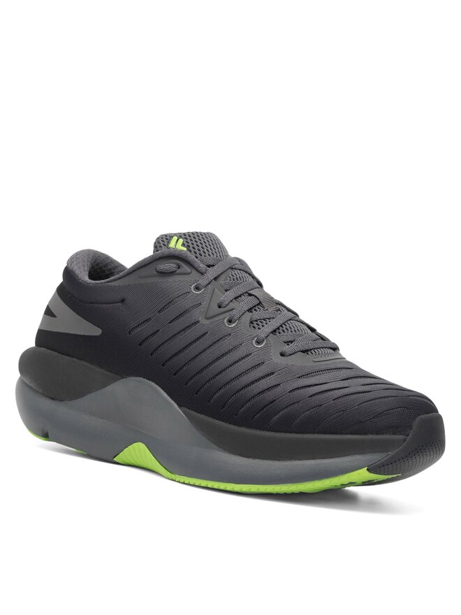 Zapatillas Fila Shocket Run Em FFM0137.83130 Negro | zapatos.es