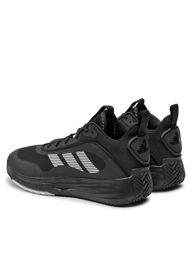 Încălțăminte pentru baschet adidas Own the Game 3 IH5849 Negru ...