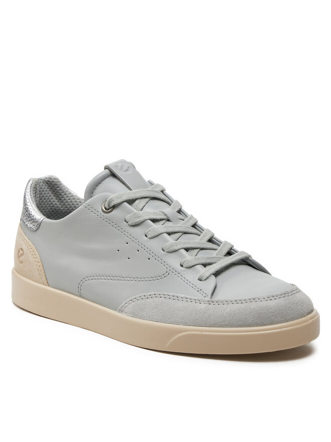 Sneakersy ECCO Street Lite W Sneaker Lux 21285360915 Szary | eobuwie.com.pl