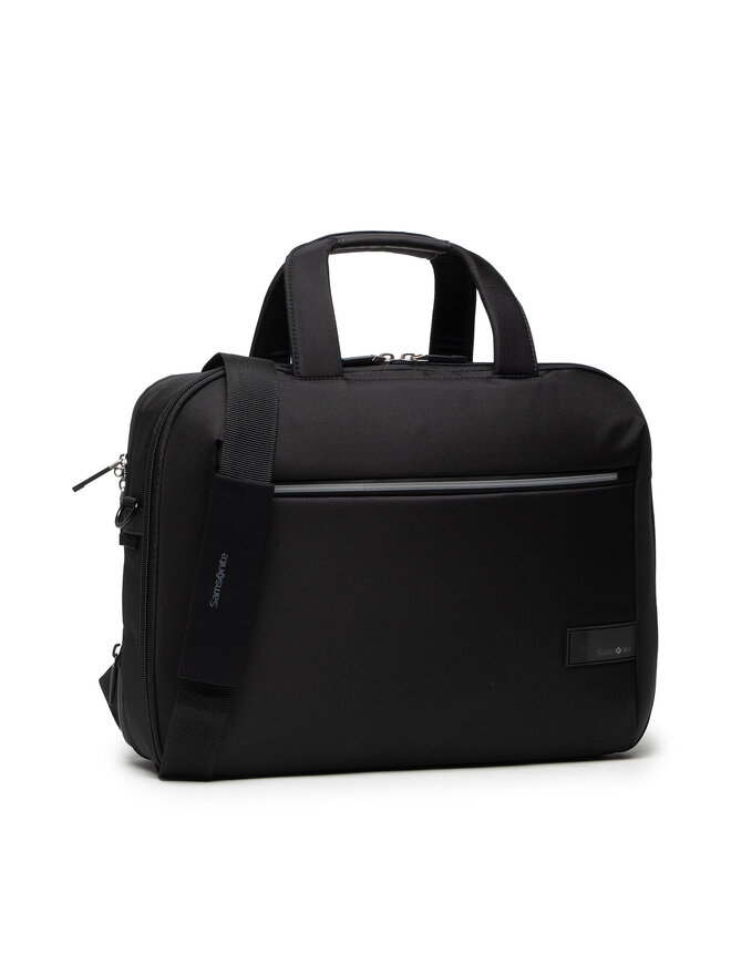Torba na laptopa Samsonite Litepoint 134547-1041-1CNU Czarny | eobuwie ...