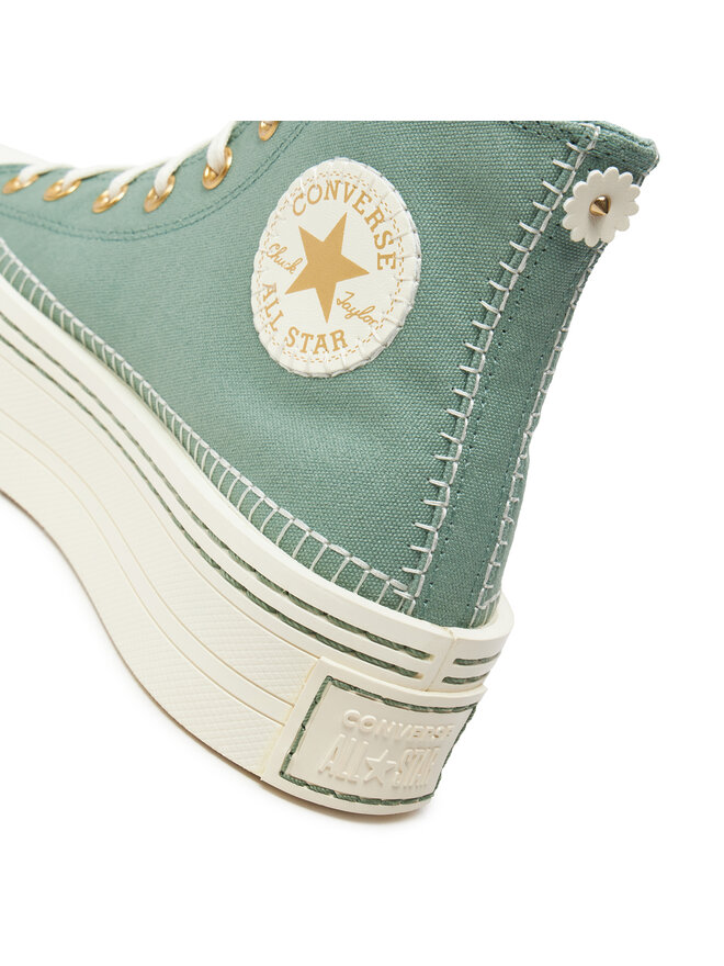 Кецове Converse Chuck Taylor All Star Modern Lift Platform Crafted ...