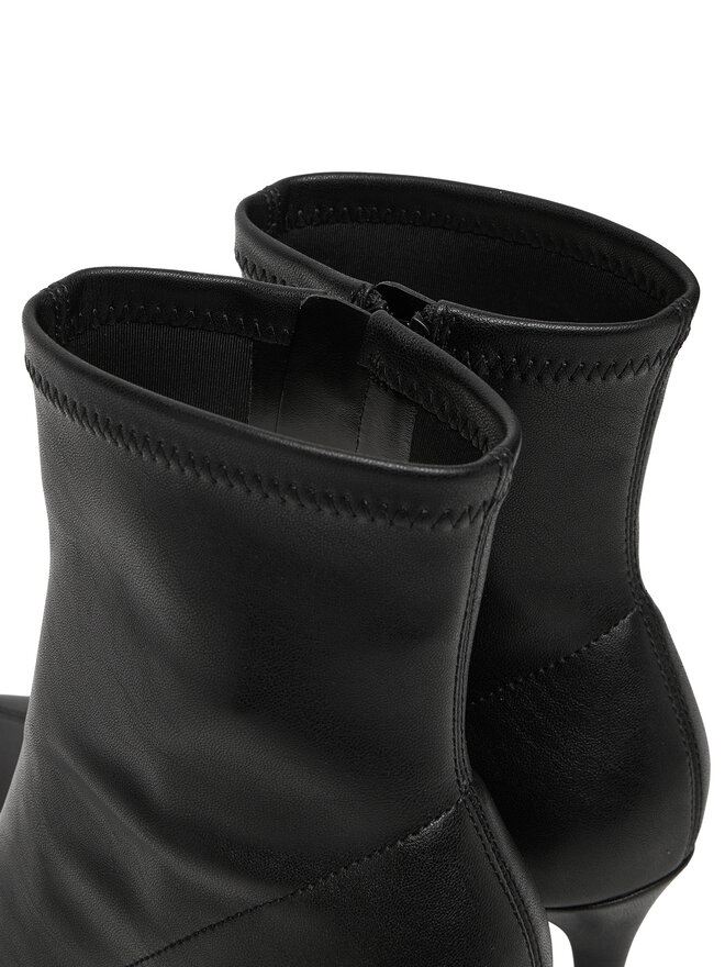 Botine Versace Jeans Couture 79VA3S51 Negru | epantofi.ro