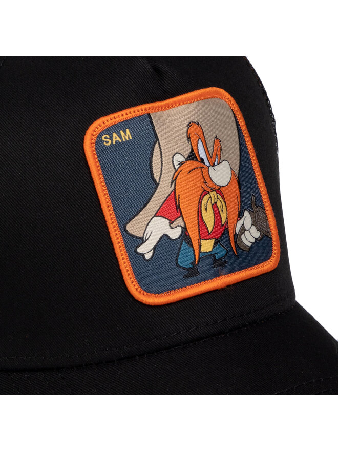 Șapcă Capslab Freegun Loone Tunes CL/LOO/1/SAM1 Negru | epantofi.ro