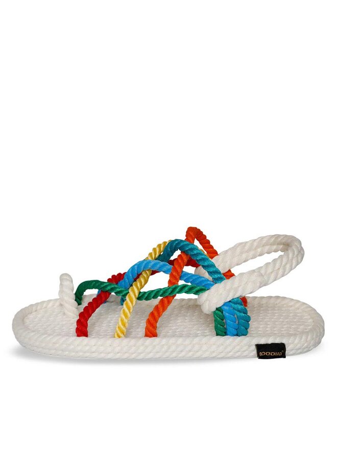 Sandalen Bohonomad Cape Point CPT.0177.WRS Bunt | eschuhe.de