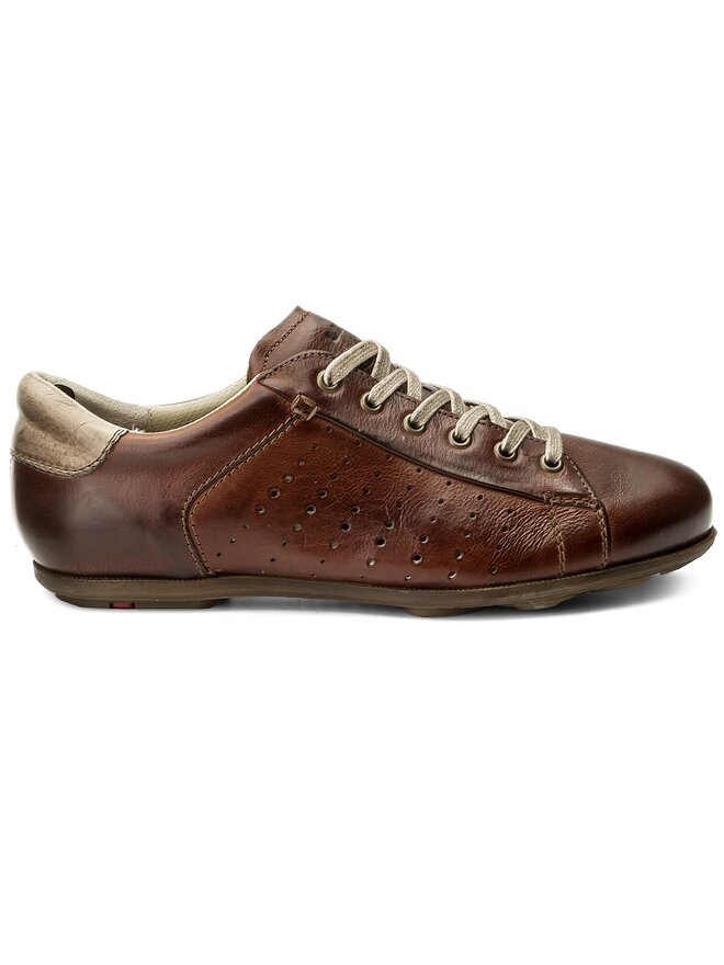 Halbschuhe Lloyd Barney 18-033-13 Braun | eschuhe.de