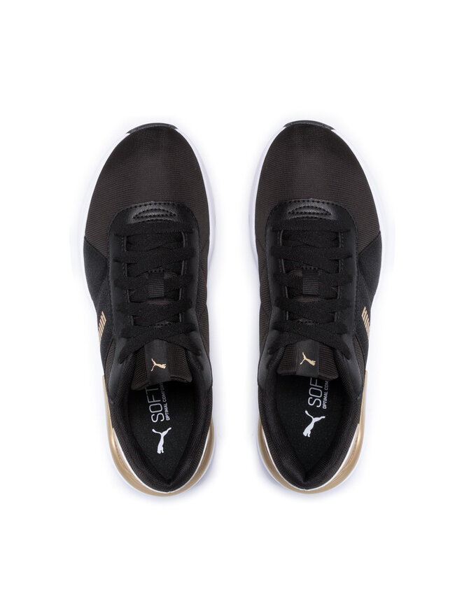 Sneakers Puma Rose Metallic Pop 381080 01 Schwarz | eschuhe.de