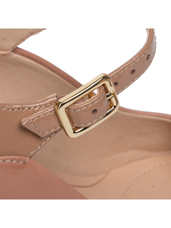 Pumps Clarks Kaylin Alba 261456934 Beige | eschuhe.de