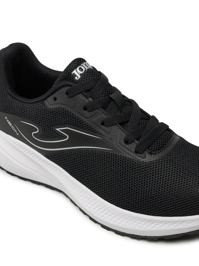 Sneakers Joma Neon 2401 RNEONW2401 Negru | epantofi.ro