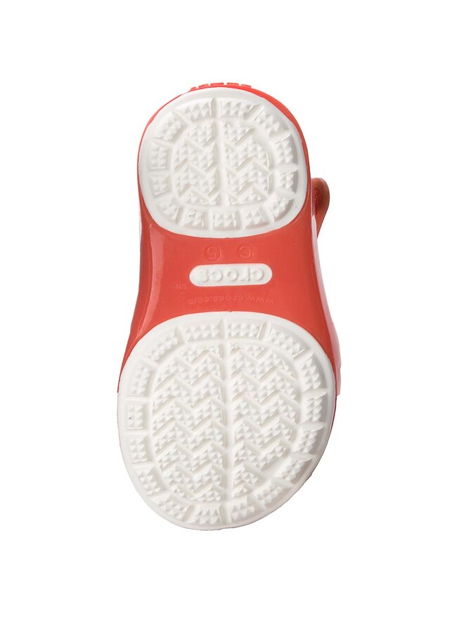 Sandalen Crocs Drew X Crocs Isabella Sandal K 205199 Rot | eschuhe.de