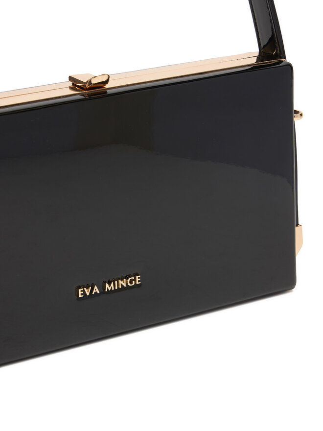 Torebka Eva Minge EO-AVAH-LA482-6340 Czarny | eobuwie.com.pl