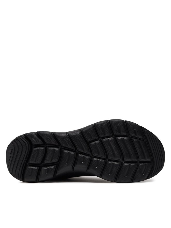 Сникърси Skechers Flex Appeal 5.0- 150201/BBK Черен | obuvki.bg
