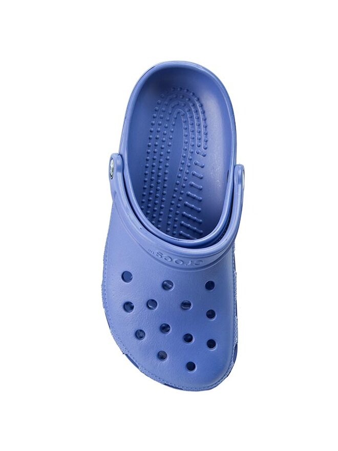 Pantoletten Crocs Classic 10001 Blau | eschuhe.de