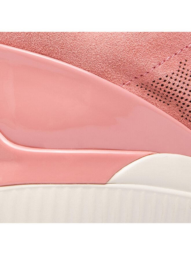 Sneakers Geox D Theragon C D828SC 00022 C7008 Rosa | eschuhe.de