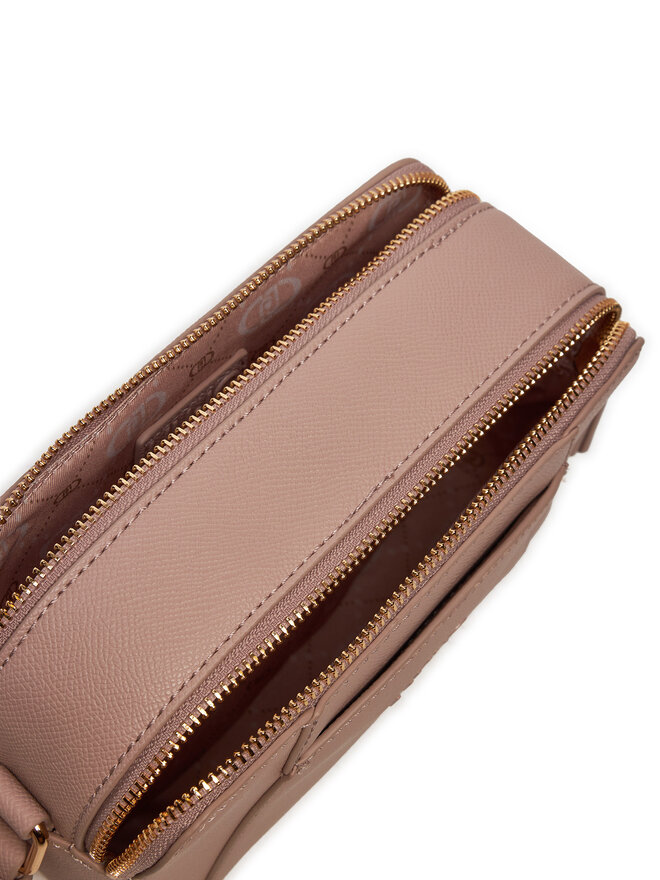 Geantă Liu Jo Ecs M Camera Case AF4159 E0087 Roz | epantofi.ro