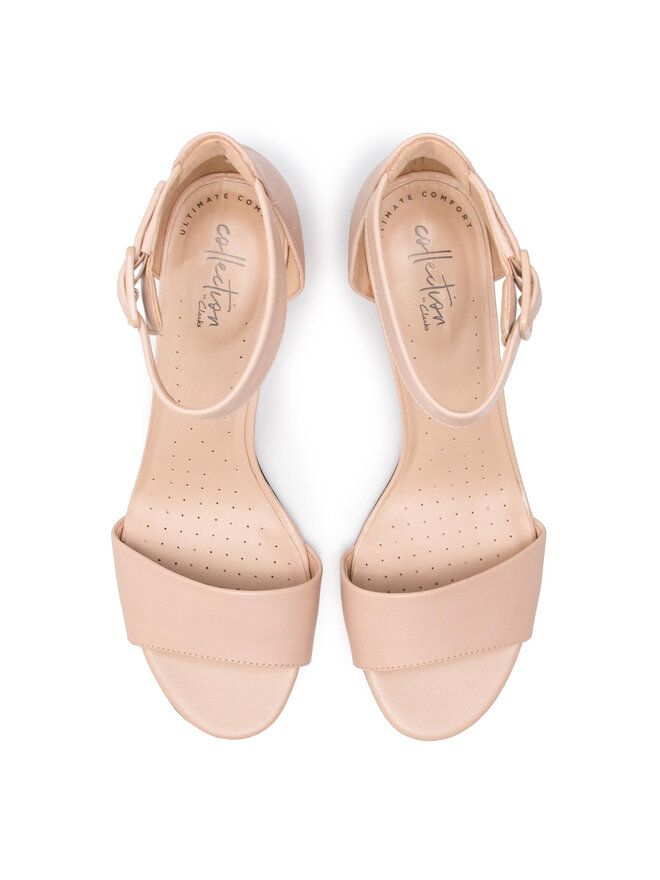 Clarks deva mae blush store