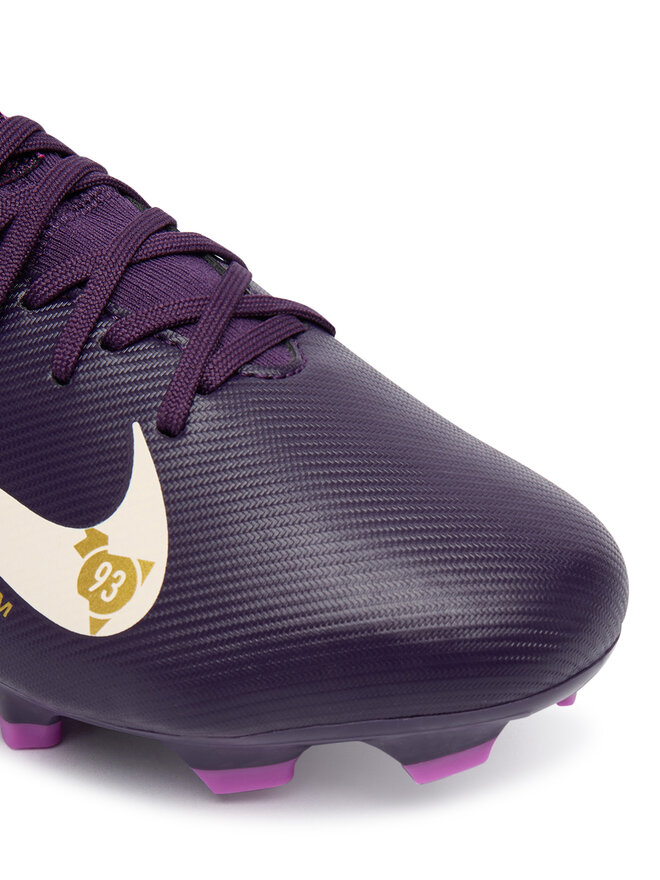 Scarpe da calcio Nike Jr Zoom Vapor 16 Acad Km Fg/Mg FQ8394-500 Viola | escarpe.it