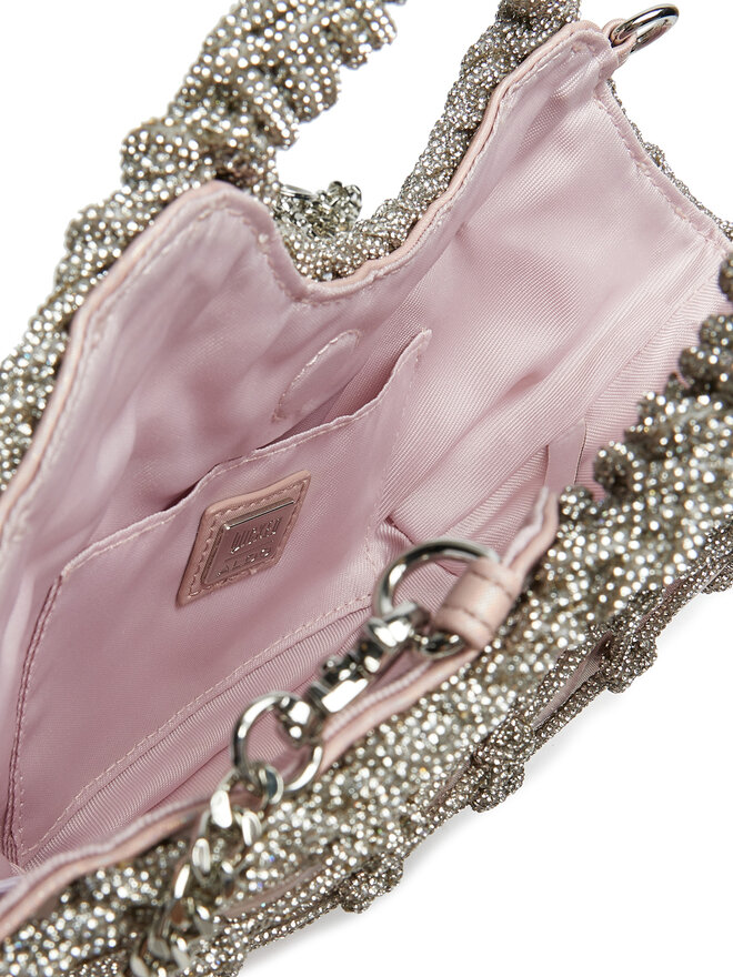 Geantă Aldo Glamorousgal Wicked X ALDO 13869400 Roz | epantofi.ro