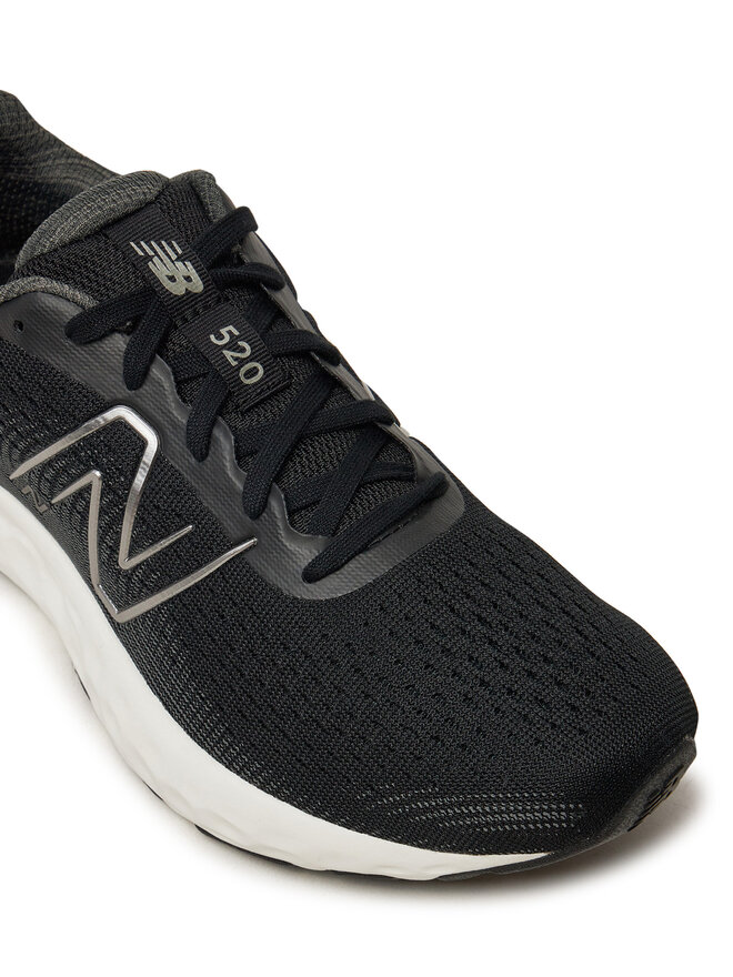 Маратонки за бягане New Balance M520 v8 M520LB8 Черен | obuvki.bg