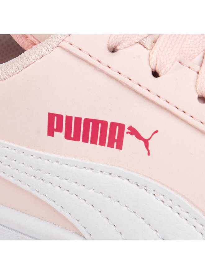 Sneakers Puma 36518203 Smash v2 Buck Jr Rosa | eschuhe.de