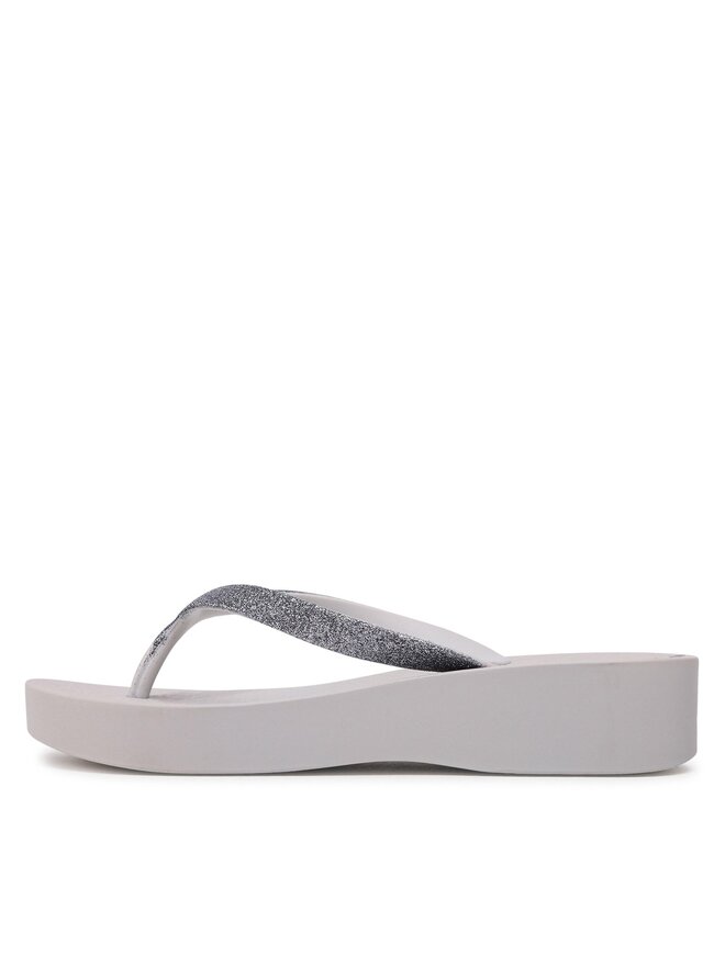 Flip flop Ipanema Mesh Chic Plat 83386 Gri | epantofi.ro
