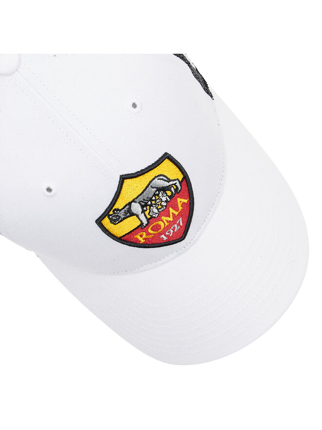 Cap 47 Brand As Roma Branson ITFL-BRANS01CTP-WH Weiß | eschuhe.de