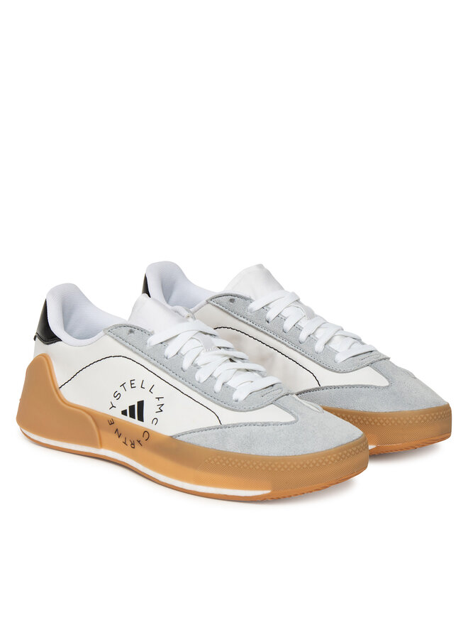 Buty na siłownię adidas by Stella McCartney Boost IE8768 Biały ...