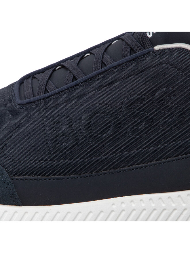 Sneakers Boss Titanium 50480890 10246044 01 Dunkelblau | eschuhe.de