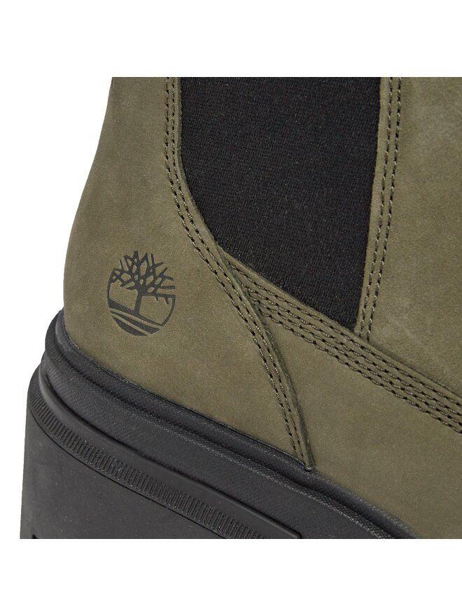 Stiefeletten Timberland Everleigh Bt Wrm Ln Chls TB0A5ZPG9911 Grün ...