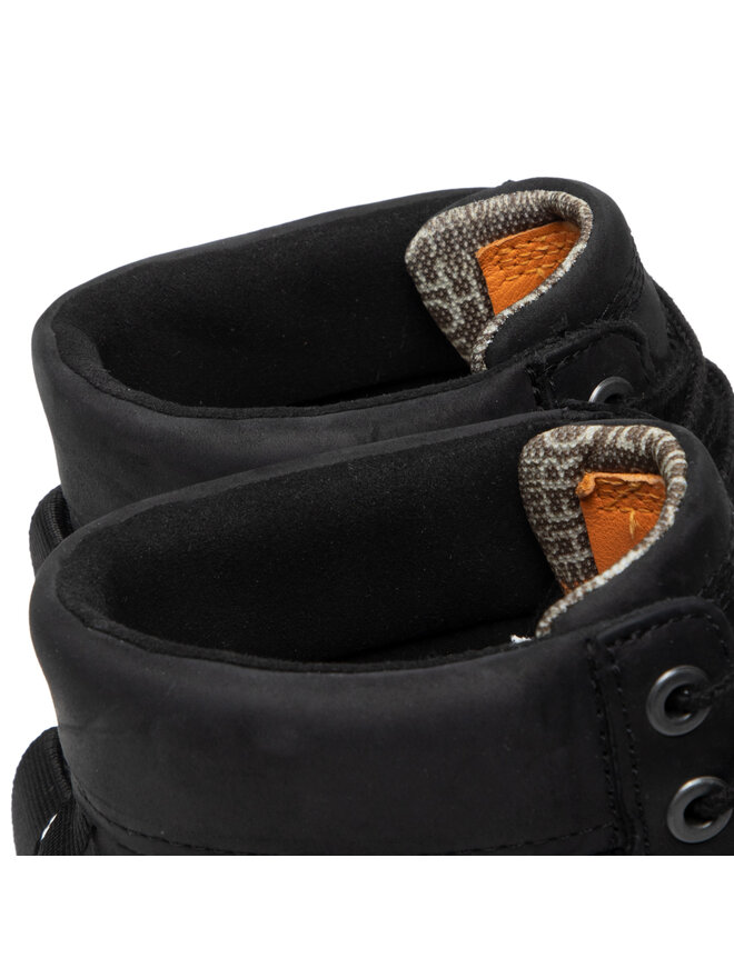 Botas Timberland Rugged Wp II 6In Pt Bt TB0A2KTV015 Negro | zapatos.es