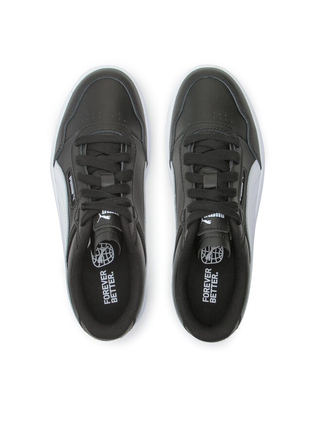 Sneakers Puma Court Ultra Jr 390835 04 Negru | epantofi.ro