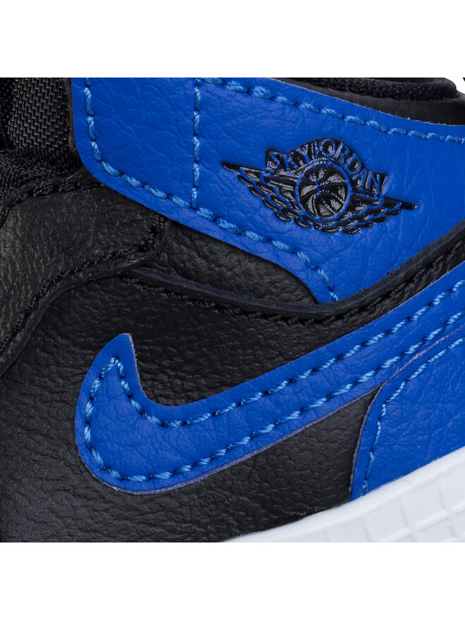 Sneakers Nike Jordan 1 Vrib Bootie AT3745 007 Schwarz | eschuhe.de